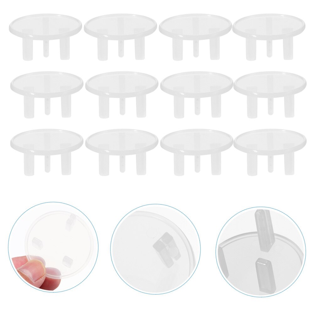 20pcs Outlet Covers Baby-proofing Electric Plug Pr... – Vicedeal
