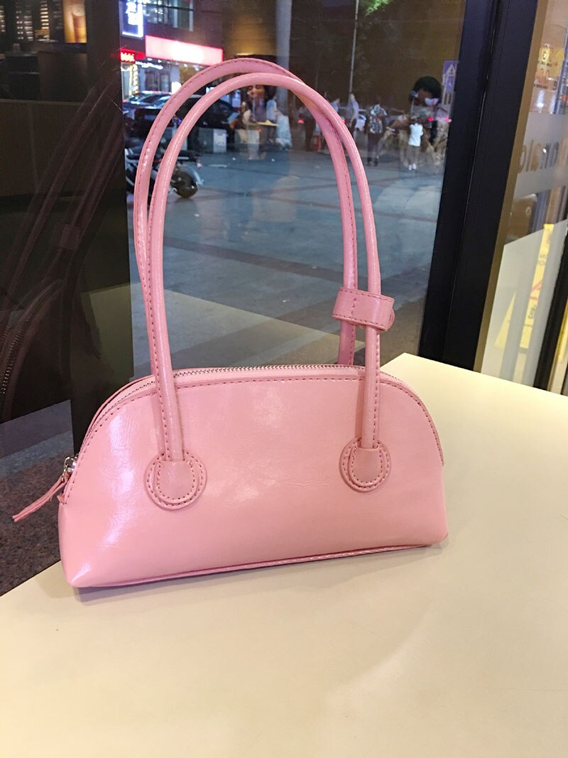 Sweet Pink Bags Shoulder Bag Women Casual Stylish ... – Grandado