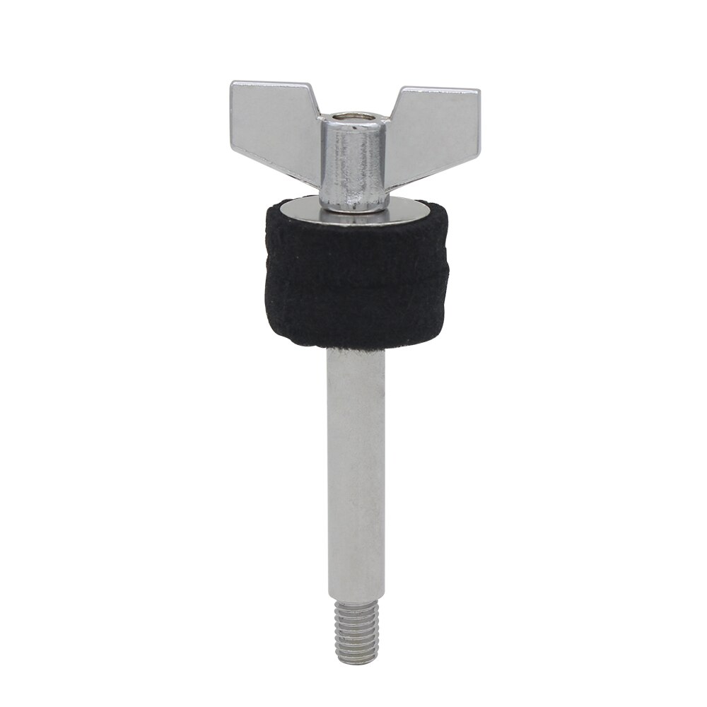 4 Inch Mini Metalen Cimbaal Stacker Slaginstrument... – Vicedeal