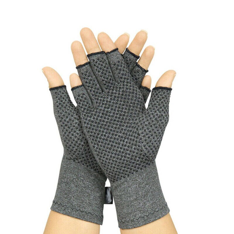 Magnetic Anti Arthritis Compression Gloves Hand Su... – Grandado