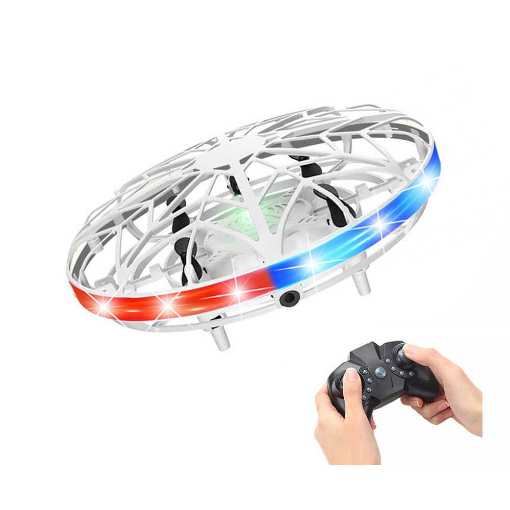 Induction Small Aircraft With Colorful Light Remot... – Grandado