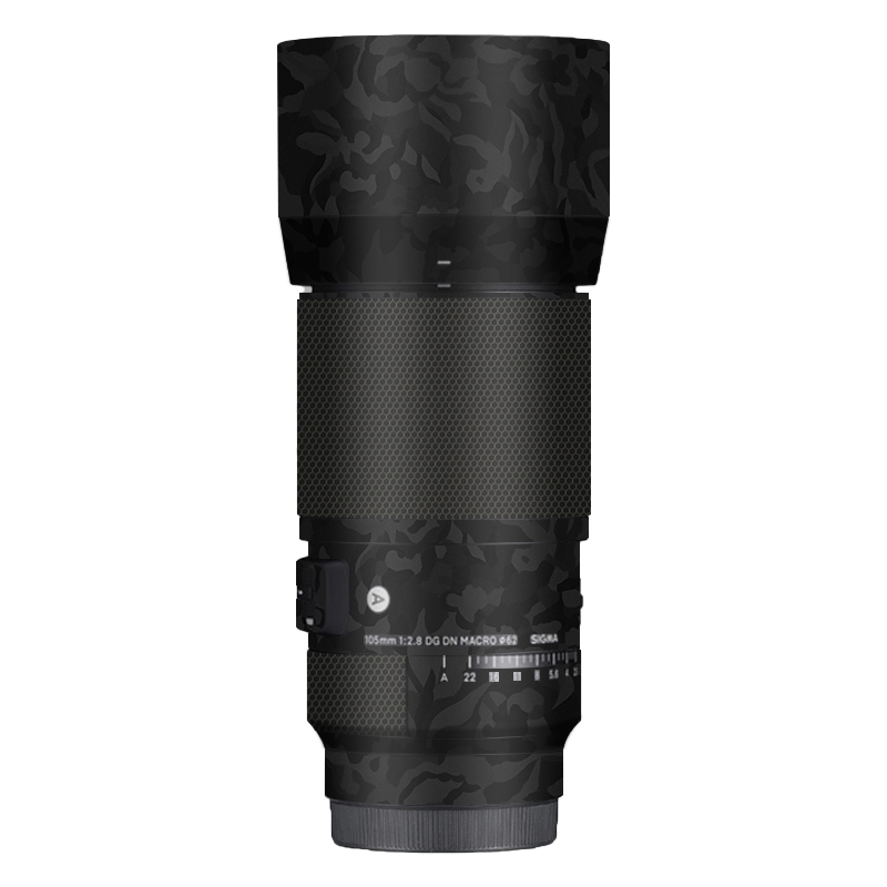 105 F2.8 / 105Art Lens Vinyl Decal Skins Wrap Cove... – Vicedeal