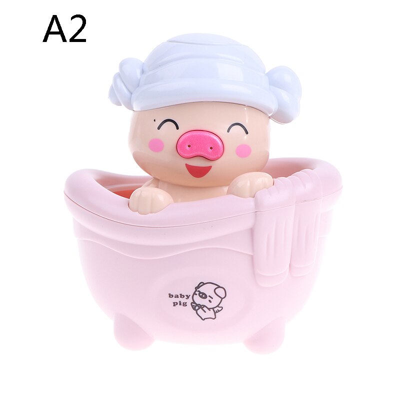 1pc Baby Bathing Toy Kids Cute Pig Water Spray Spr... – Grandado