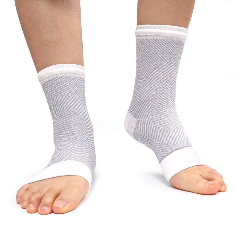 1 Paar Sport Ankle Brace Protector Compressie Enke... – Grandado