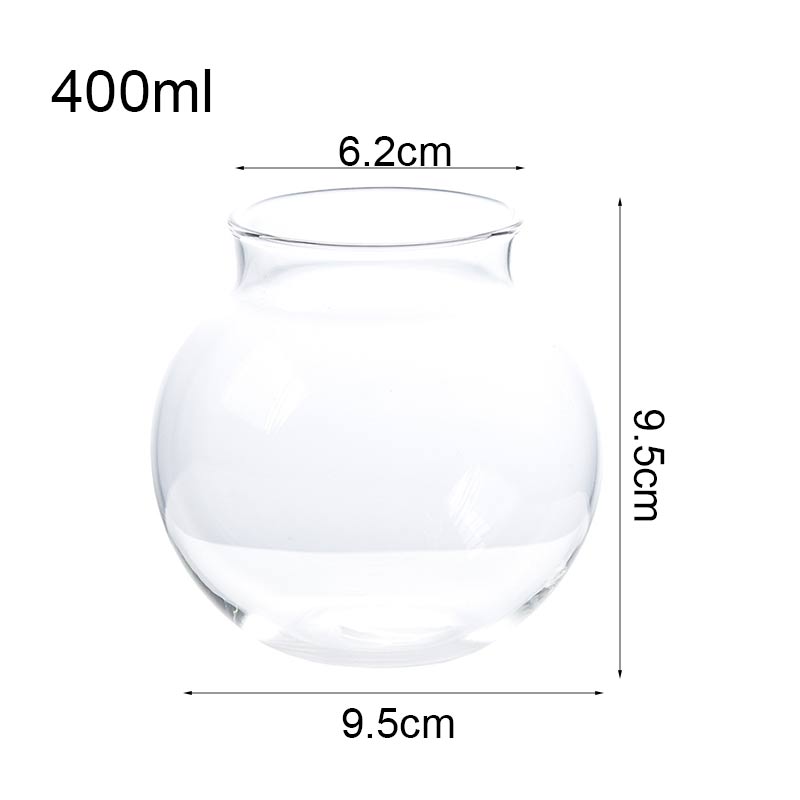 Taza creativa Coreana de 400ml con forma de esfera... – Grandado