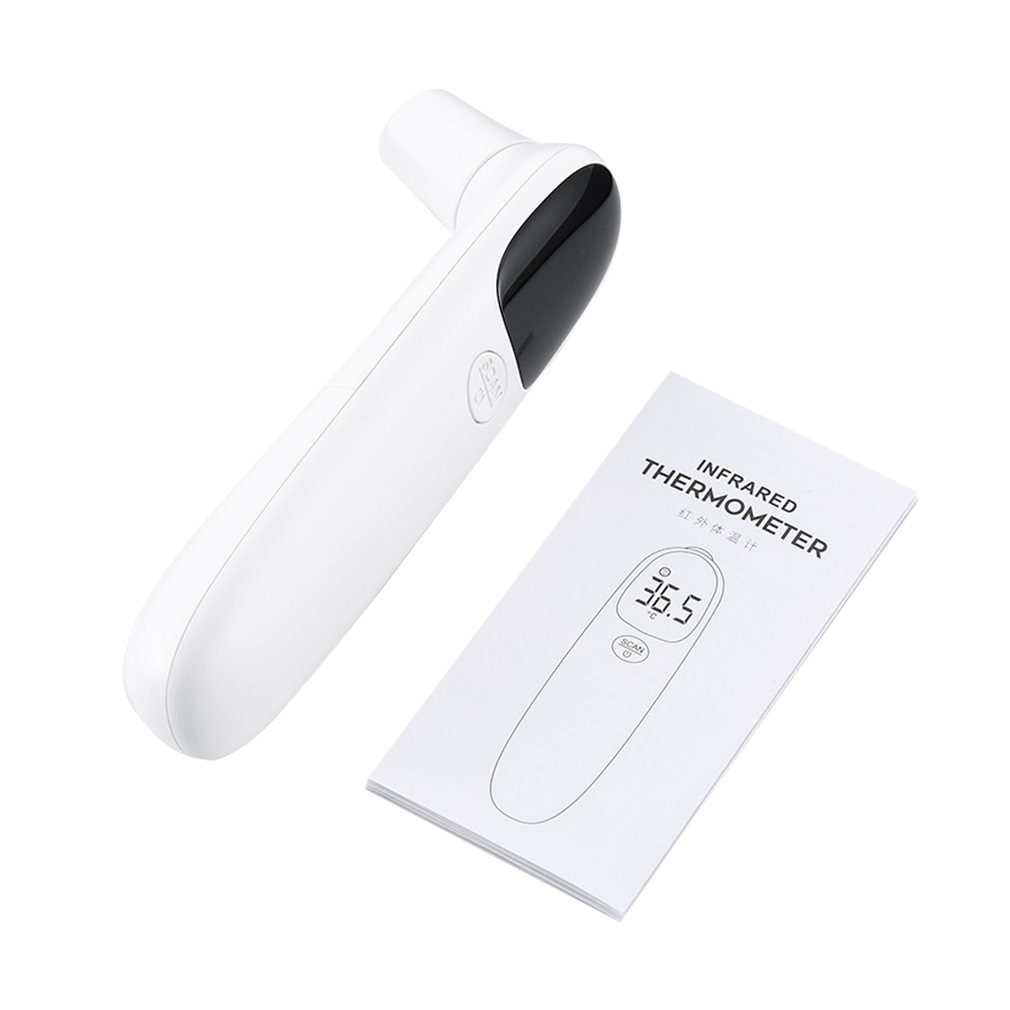 Handheld Electronic Thermometer Portable Forehead ... – Grandado