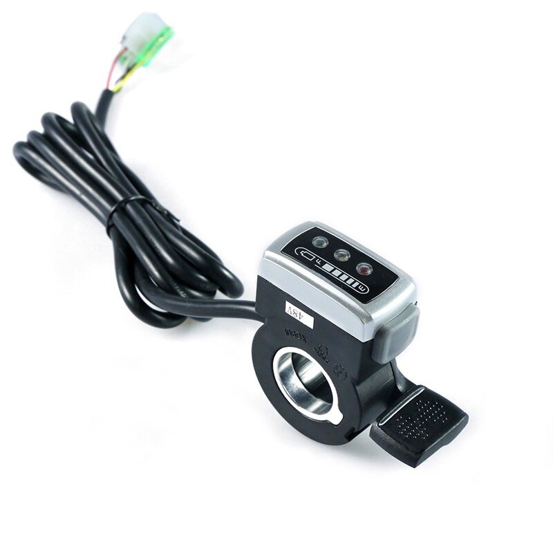 Ebike 36V 48V Thumb Throttle Speed Control Led Dis... – Grandado