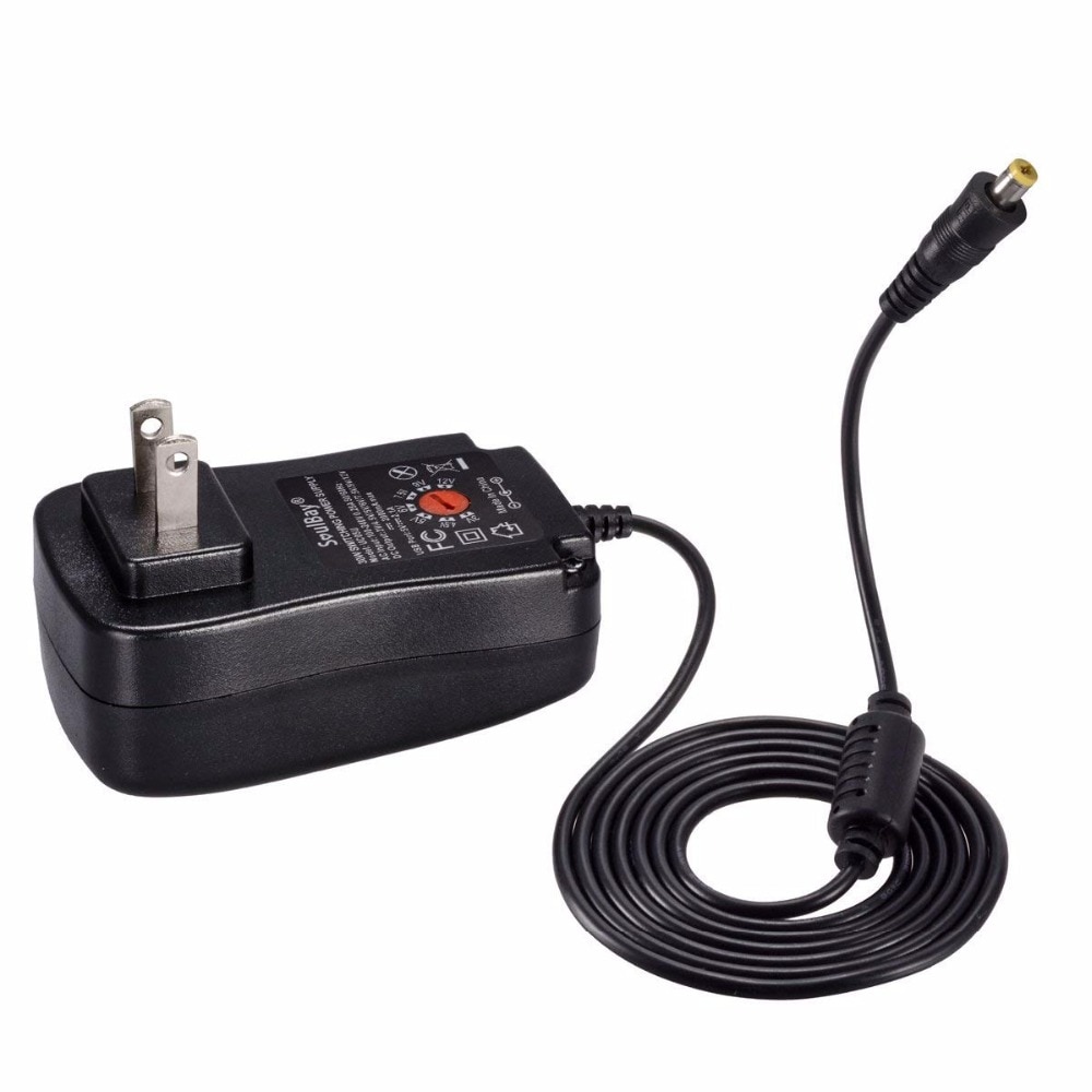 30W Universal AC/DC Adapter Switching Power Supply... – Grandado