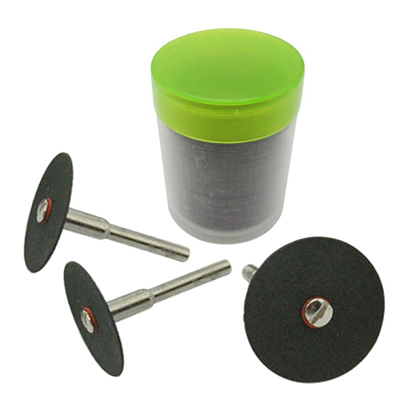 36Pcs 24Mm Hars Snijden Slijpschijf Roterende Blad... – Grandado