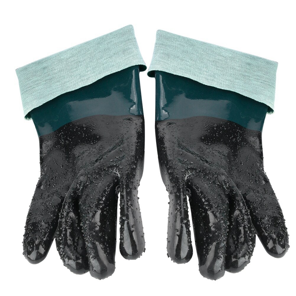 Work Gloves Sandblasting Sandblaster Labor Protect... – Grandado