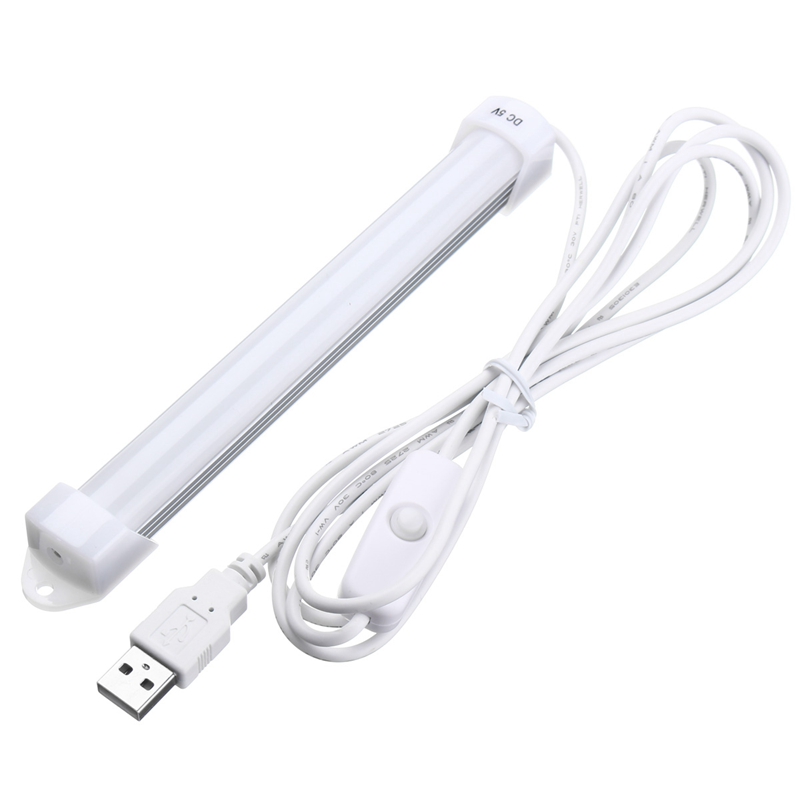 USB LED BAR Licht DC 5V 5730 Bar Led52cm Aluminium... – Vicedeal