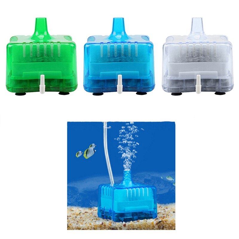Aquarium Pump Filter High-Efficiency Filtration of... – Grandado