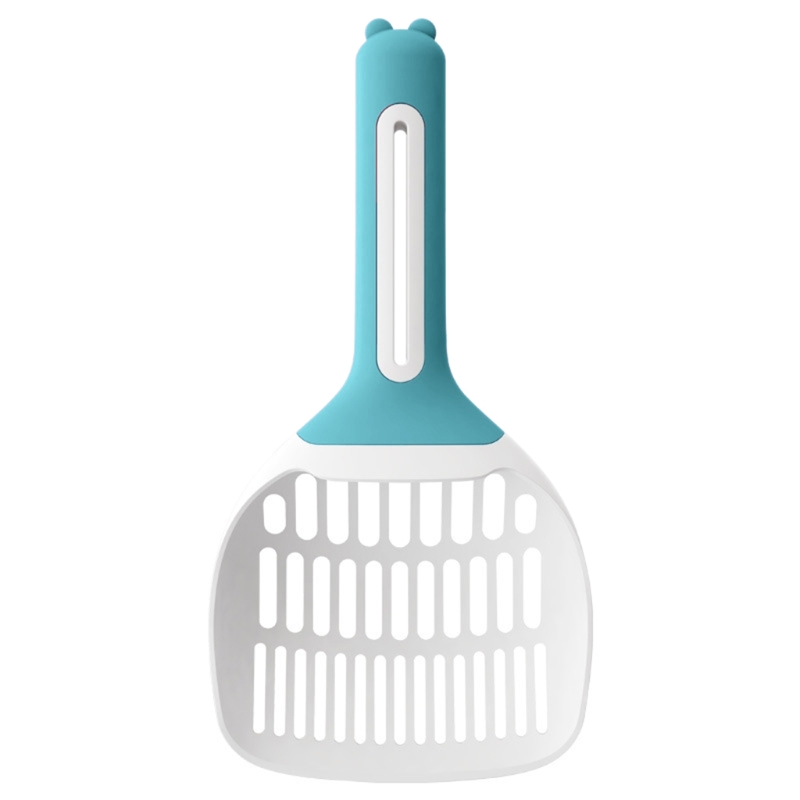 Large Cat Litter Scoop Plastic Scoops Non-Slip Lon... – Grandado