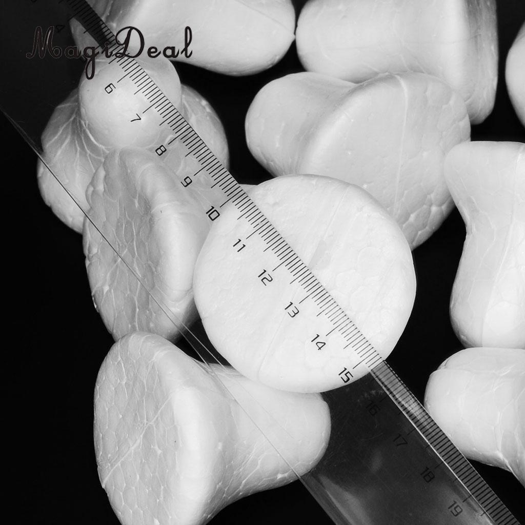 Magideal diy modellering polystyren styrofoam skum... – Grandado