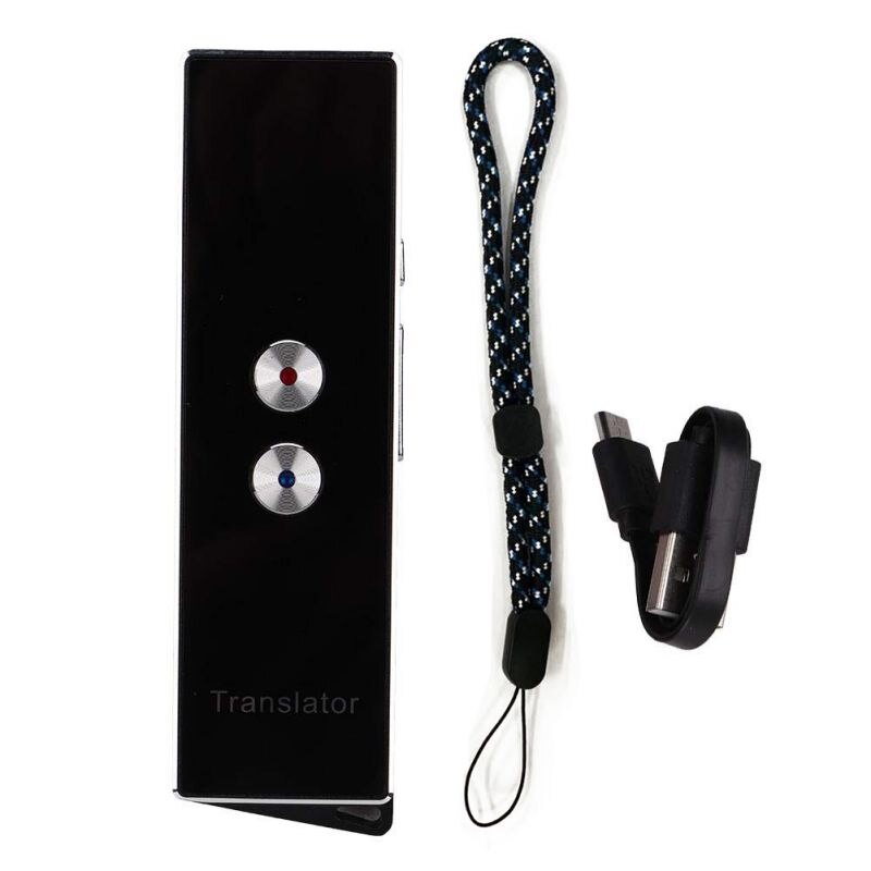 Bluetooth Portable Smart Translator For Real-Time ... – Vicedeal