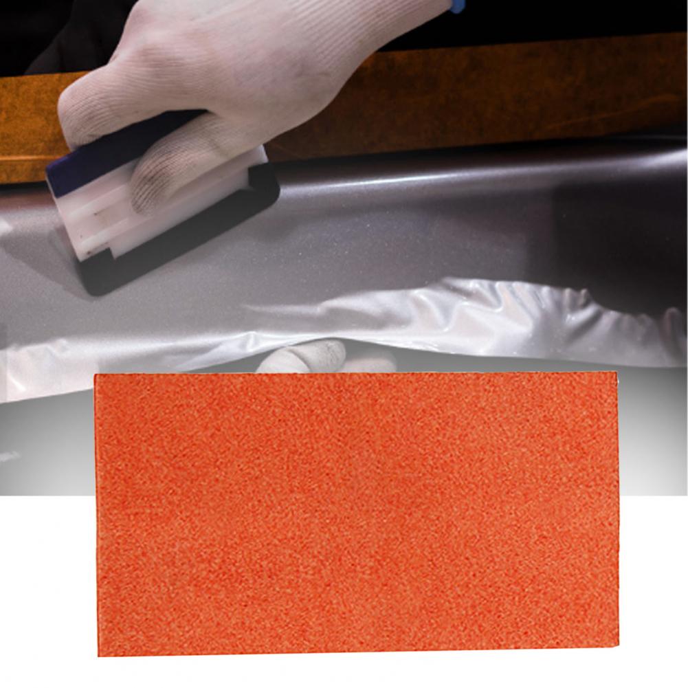 1 Pcs Car Wash Durable Anti-scratch Faux Leather C... – Grandado