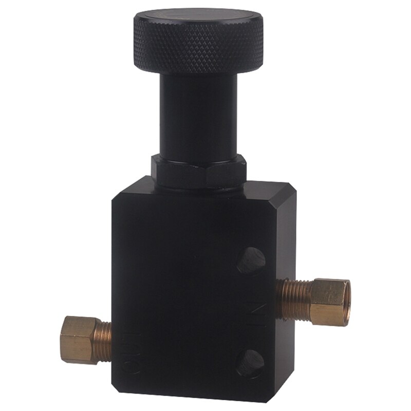 Universal Black Adjustable in Line Brake Proportio... – Vicedeal