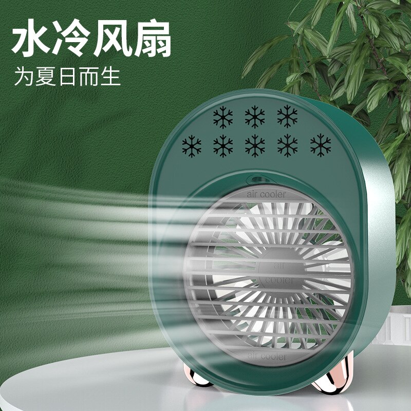 Mini negative ion air conditioning fan usb mini co... – Vicedeal