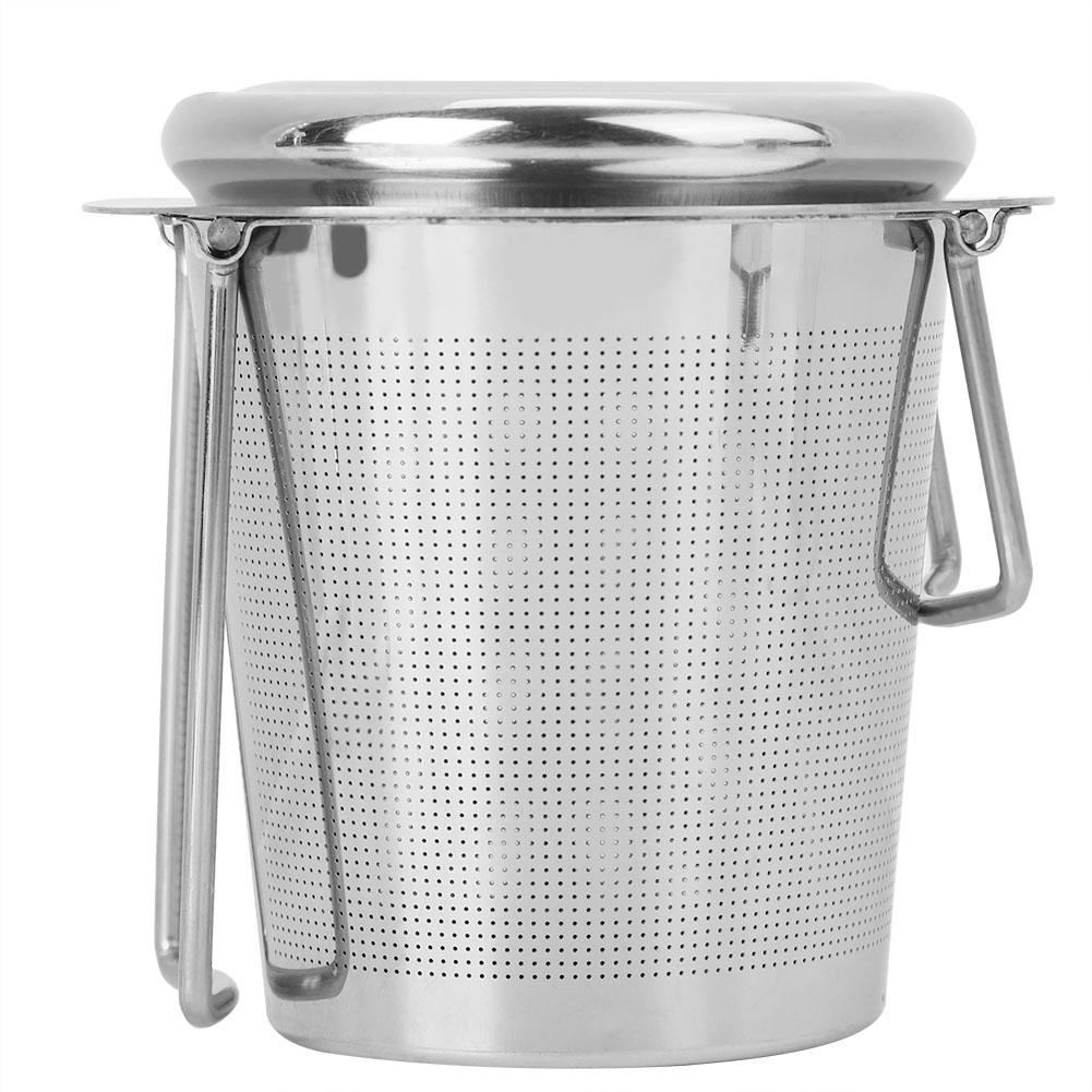 Stainless Steel Mesh Tea Infuser Metal Cup Straine... – Vicedeal