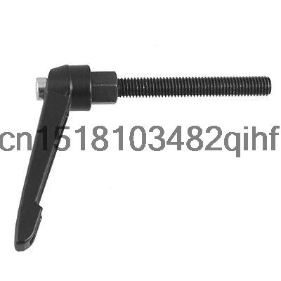 60mm Lever M8 Threaded Blk Machinery Adjustable Ha... – Grandado