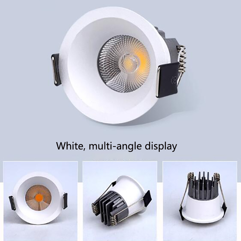 Anti-Corrosion Dimmable LED Downlight 3W 5W Anti-G... – Grandado