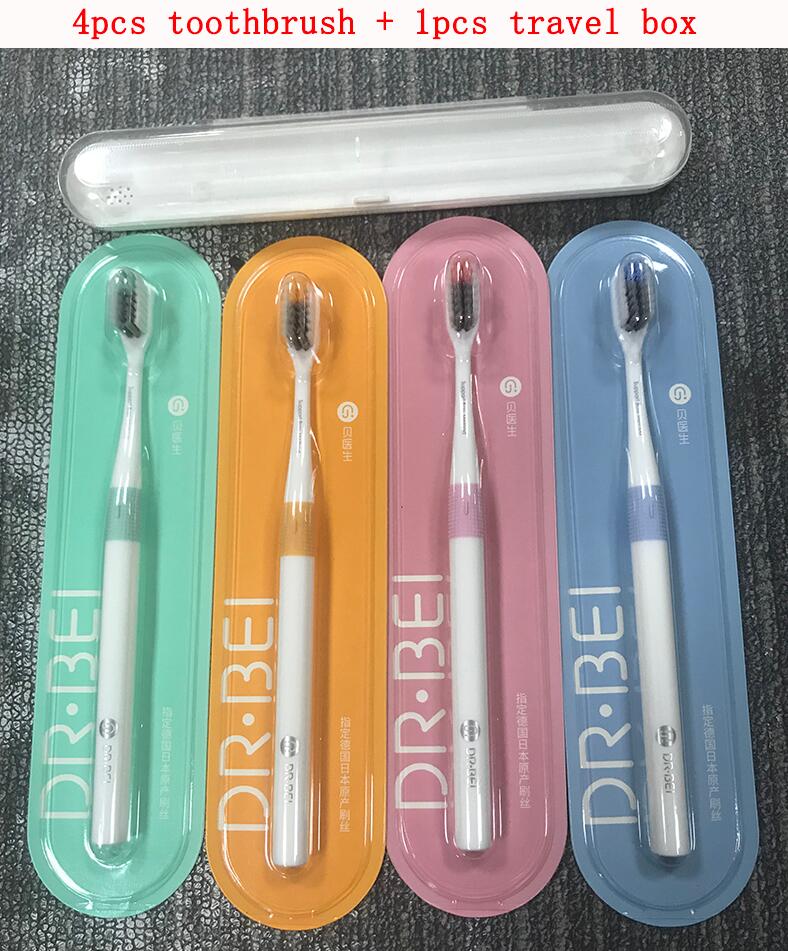 Youpin Doctor B Bass Method Deep Clean Tooth brush... – Vicedeal