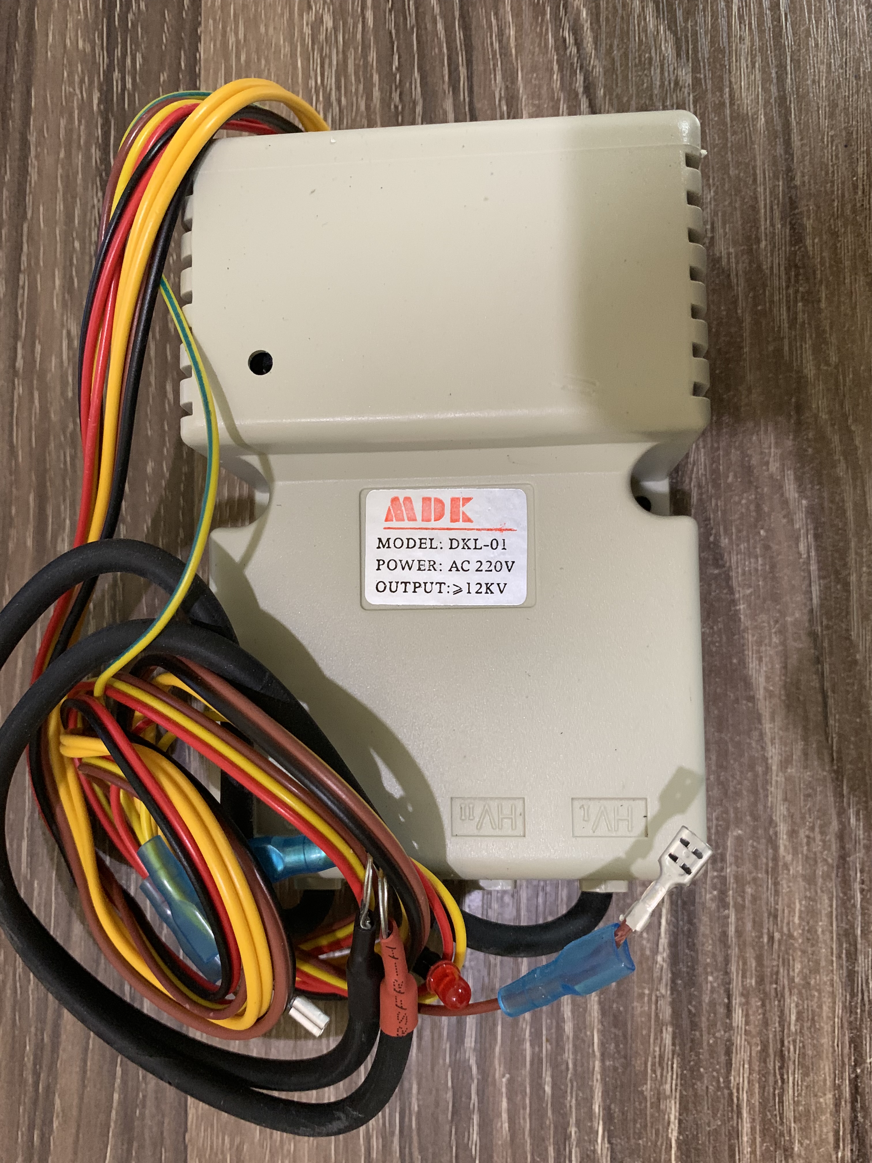 OVEN Gas Oven Pulse Ignition Wrist Trigger Control... – Vicedeal