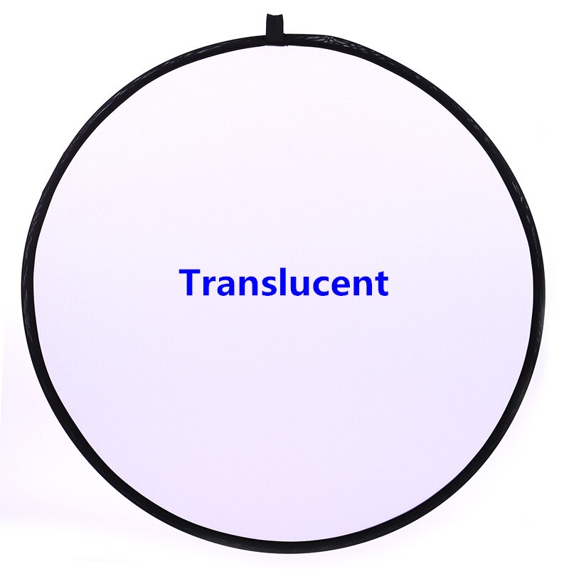 Cy 24 tommer 60cm gratis skibsgennemskinnelig bærb... – Vicedeal