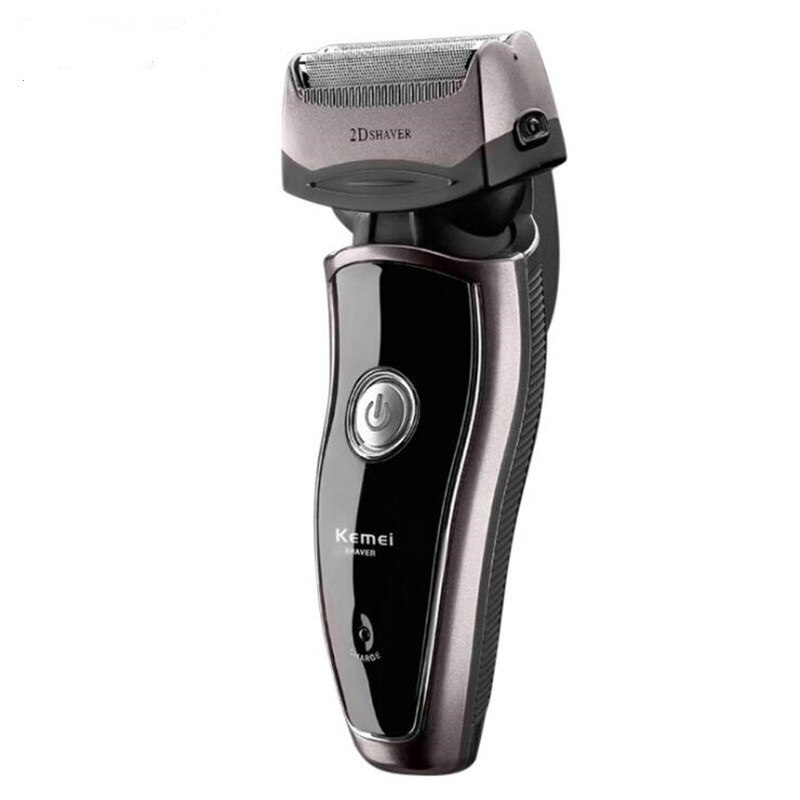 Electric Man Beard Shaving Machine Twin Blade Foil... – Grandado