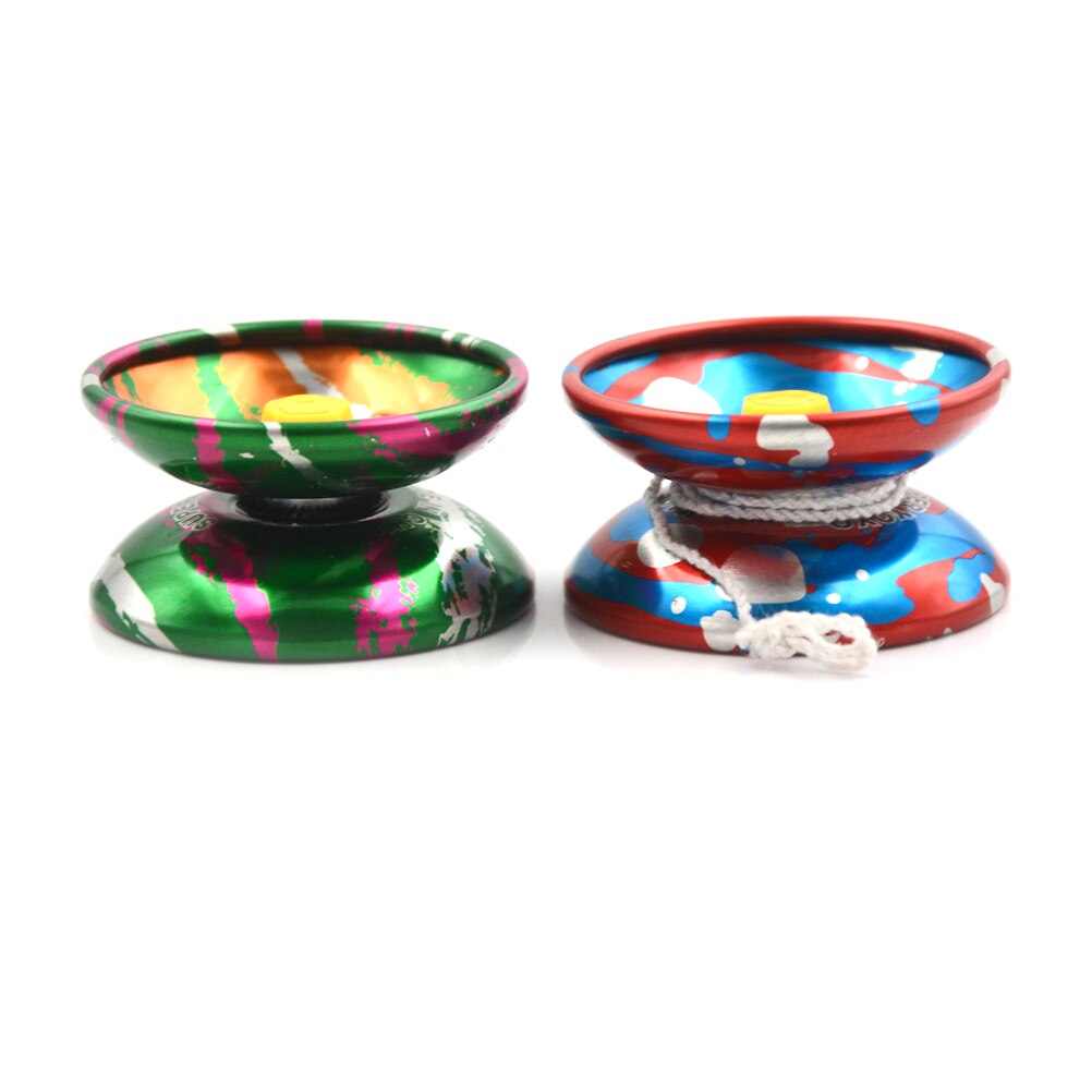 Metal Alloy YOYO High Speed with Finger Cover Spor... – Vicedeal