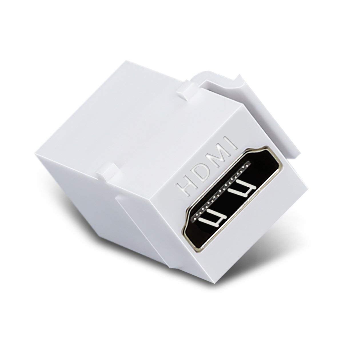 Hdmi Keystone Jack 10 Pack Hdmi Keystone Insert Vr... – Vicedeal