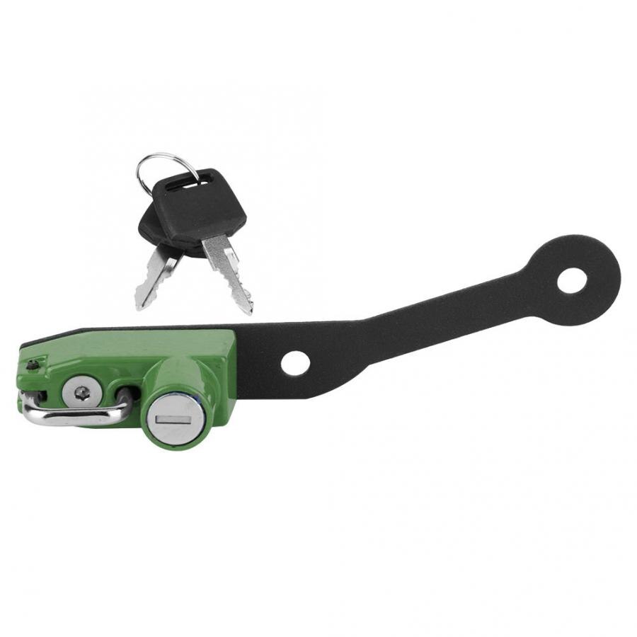 Aluminium Motorfiets Helm Lock Mount Haak Modifica... – Grandado