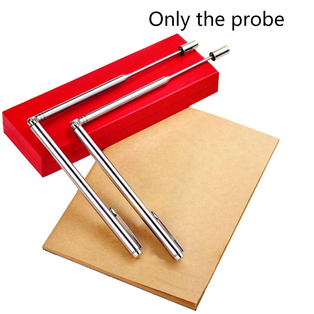 2 Pcs/set Observe Divining Dowsing Rods Stainless ... – Vicedeal