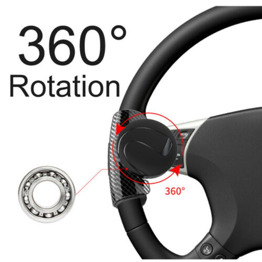 Universal Car Steering Wheel Booster Silicone Boos... – Grandado