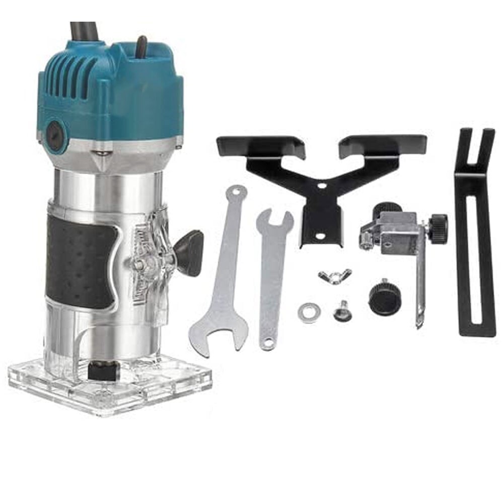 220V 800W Hout Elektrische Trimmer Hout Laminaat P... – Grandado