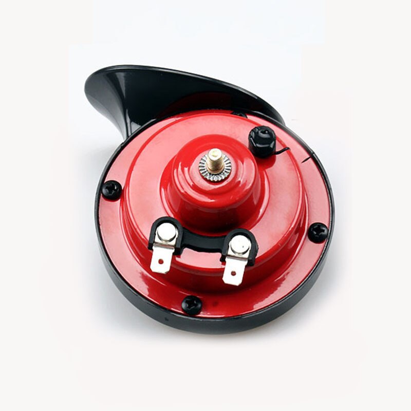 12V 90mm car snail horn electric motorcycle horn h... – Vicedeal