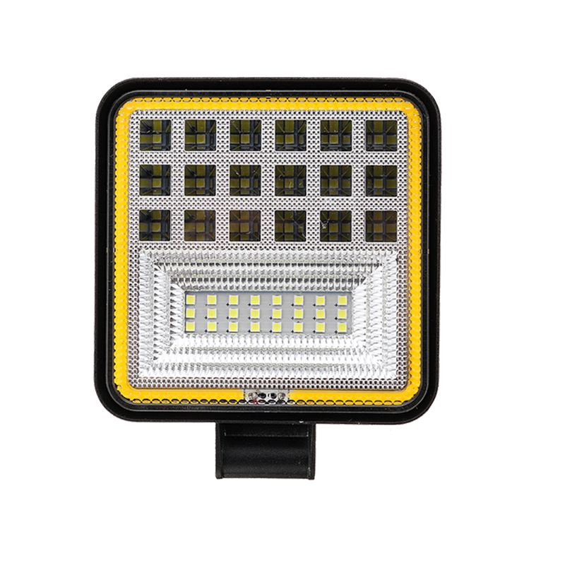 2pcs Led Light Bar 200W Led Bar 42 LEDs Square Spo... – Grandado