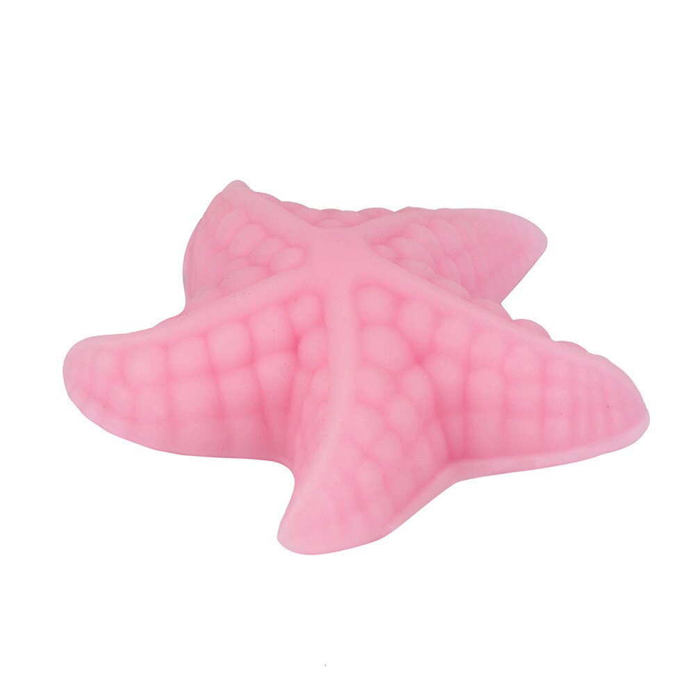 Cute Star Mochi Squishy Squeeze Healing Fun Kid Ka... – Grandado