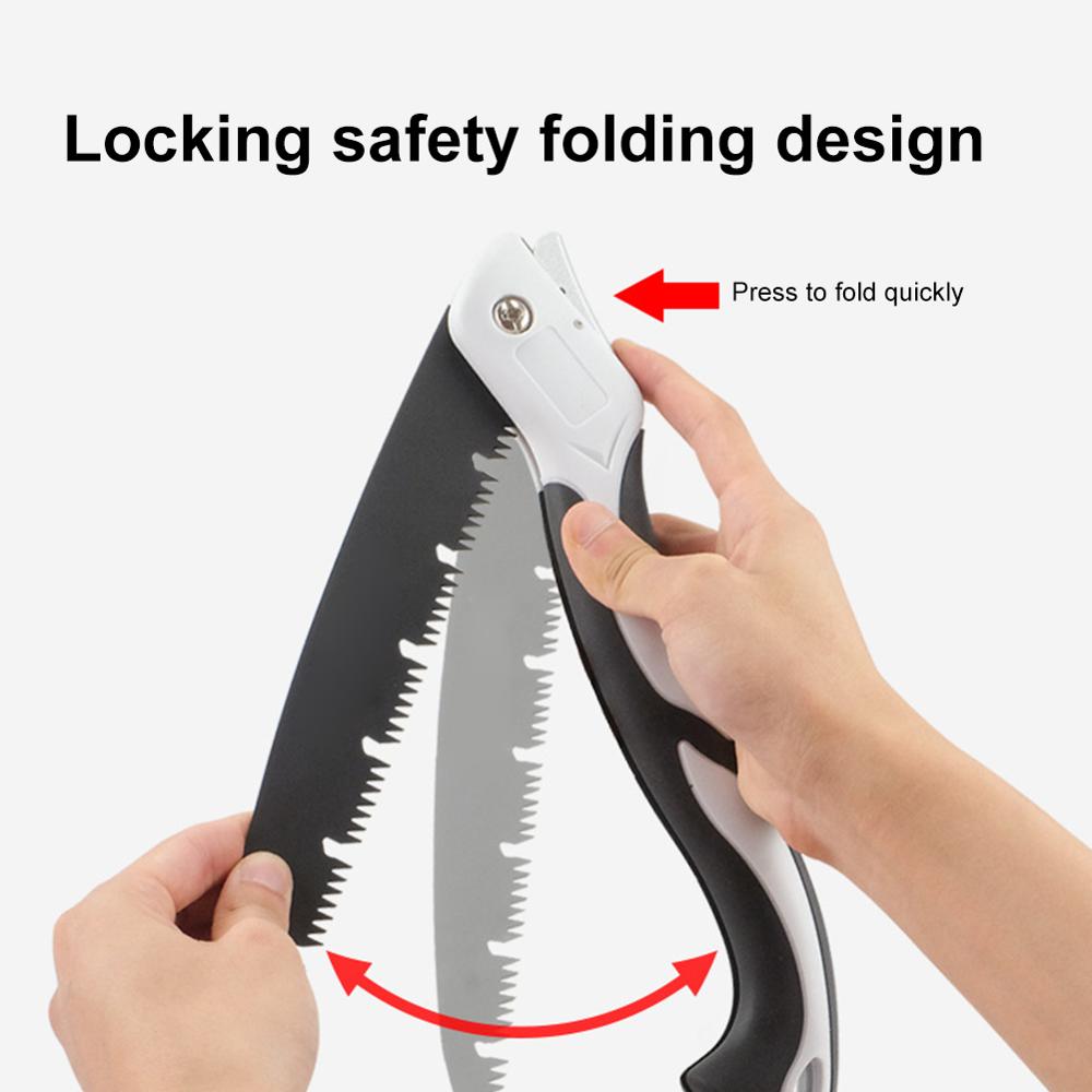 Universele Folding Saw 24/27/30Cm Blade Handzaag H... – Grandado