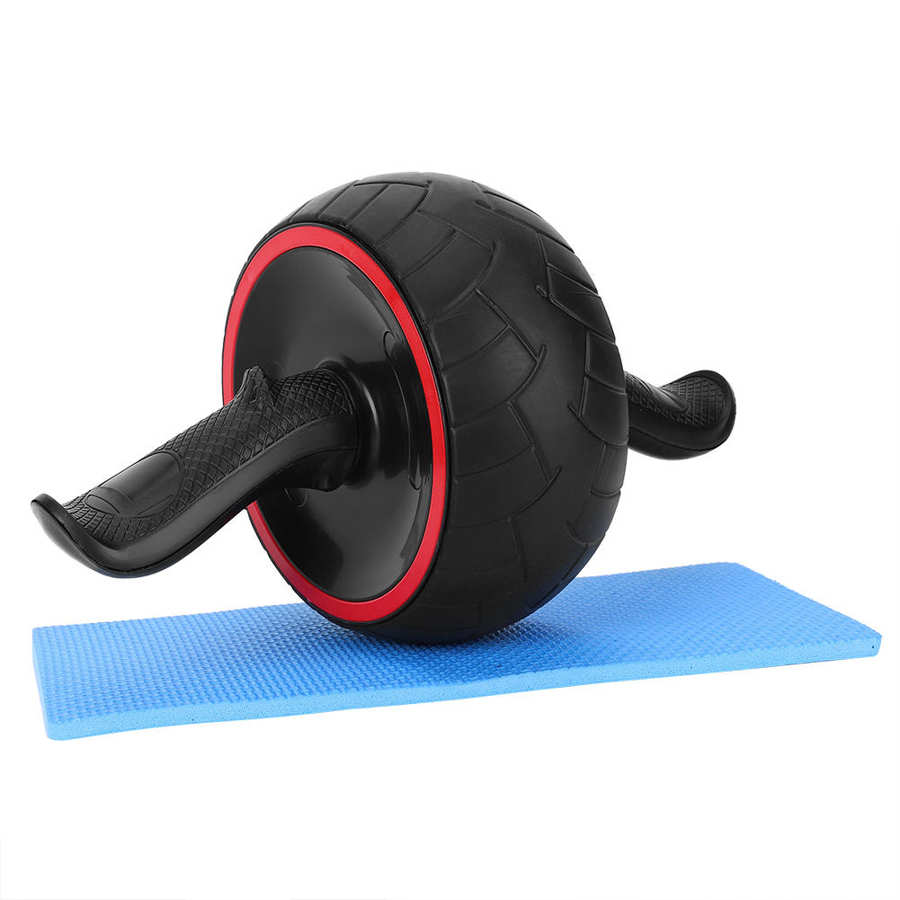 Ab Roller Set Ab Wiel Roller Coaster Workout Oefen... – Vicedeal