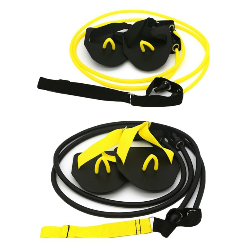 Swimming Arm Strength Trainer Swim Paddle Fins Fre... – Vicedeal