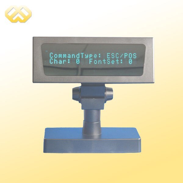 VFD220E-AU Android Customer Display USB VFD 20 cha... – Grandado