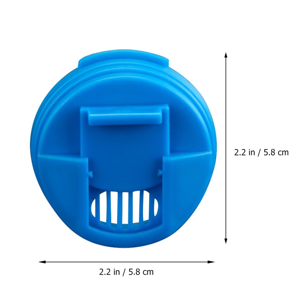 2Pcs Ring-pull Can Caps Anti-leak Can Caps for Can... – Vicedeal