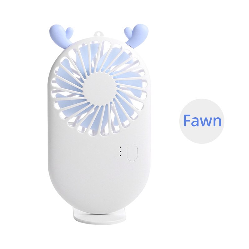 Cartoon USB Fan 500mA Desk Mini Fan Cooler Handhel... – Vicedeal