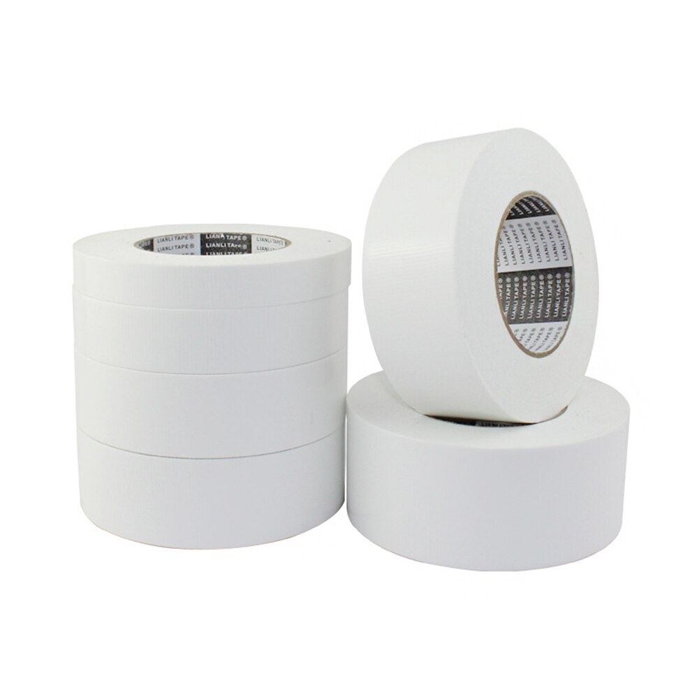 Strong Fixation Double Sided Cloth Base Tape Trans... – Grandado