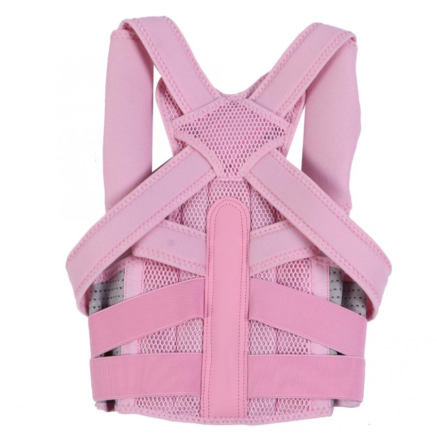 Adjustable Children Posture Corrector Back Support... – Grandado
