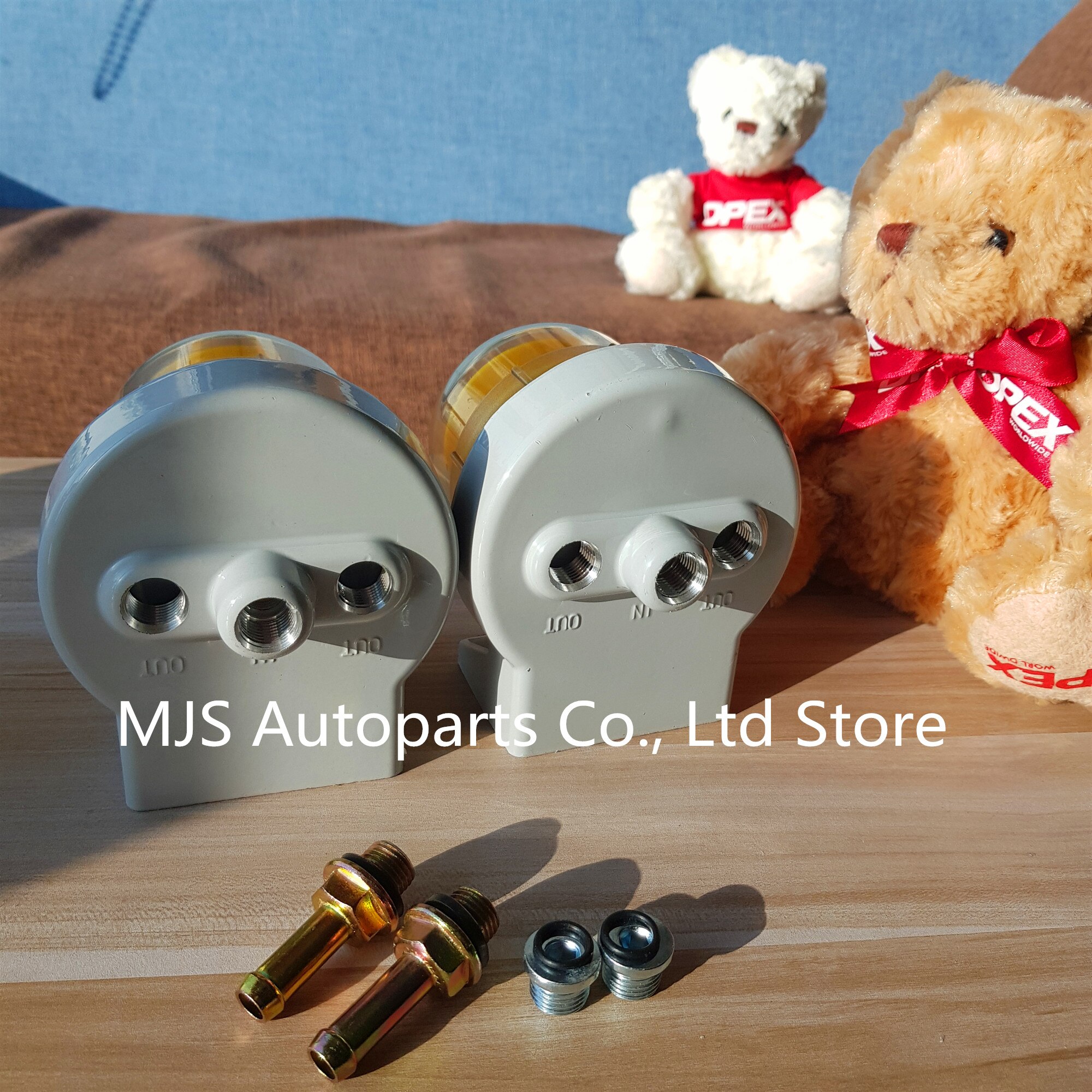 2-PS Universal DAHL65 Montage W30 Diesel Kraftstof... – Vicedeal