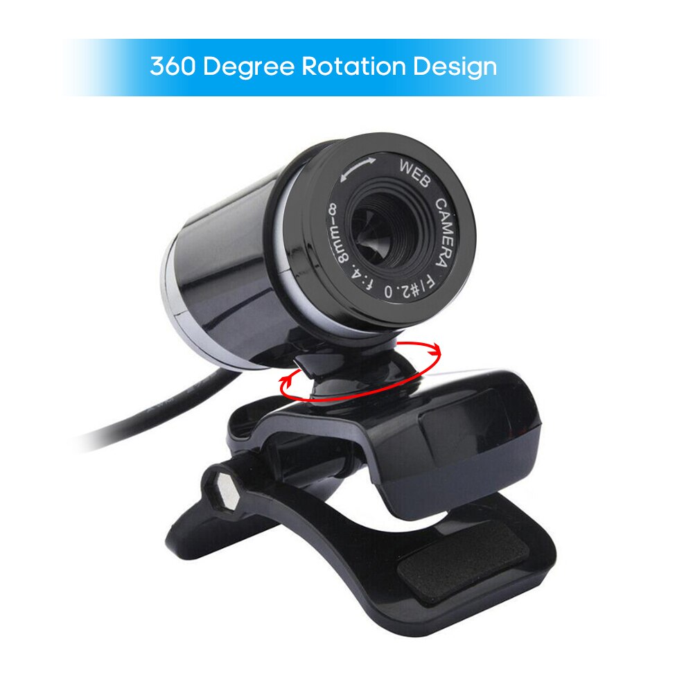 Web Camera 12.0 Megapixel High-definition USB Webc... – Grandado