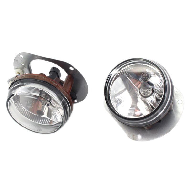 1 Pair Replacement Bumper Fog Light for Mercedes Benz W204 W216 R230 ...