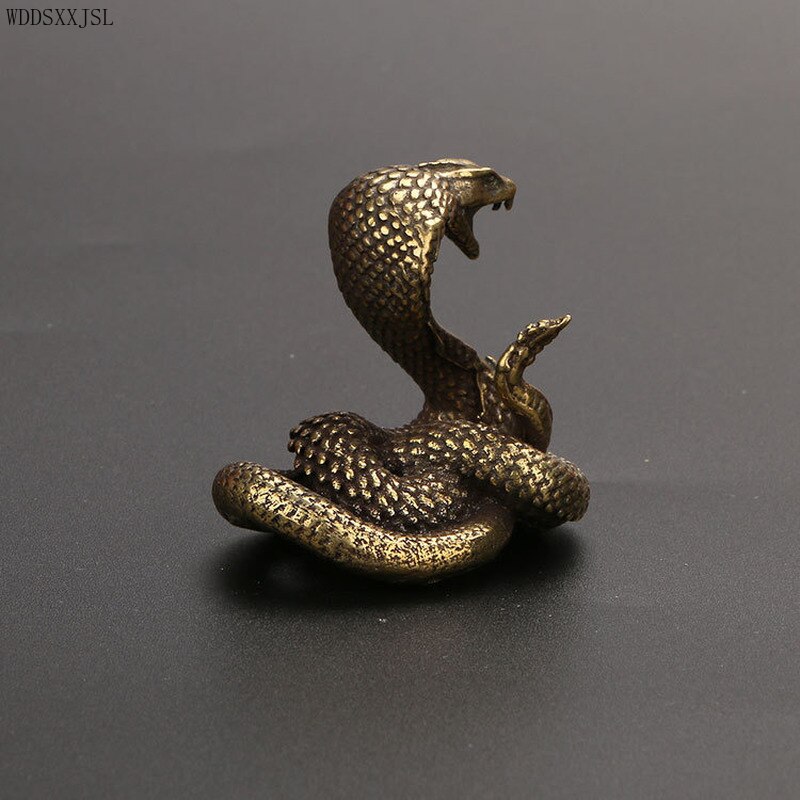 solid pure copper zodiac snake living room coffee ... – Grandado
